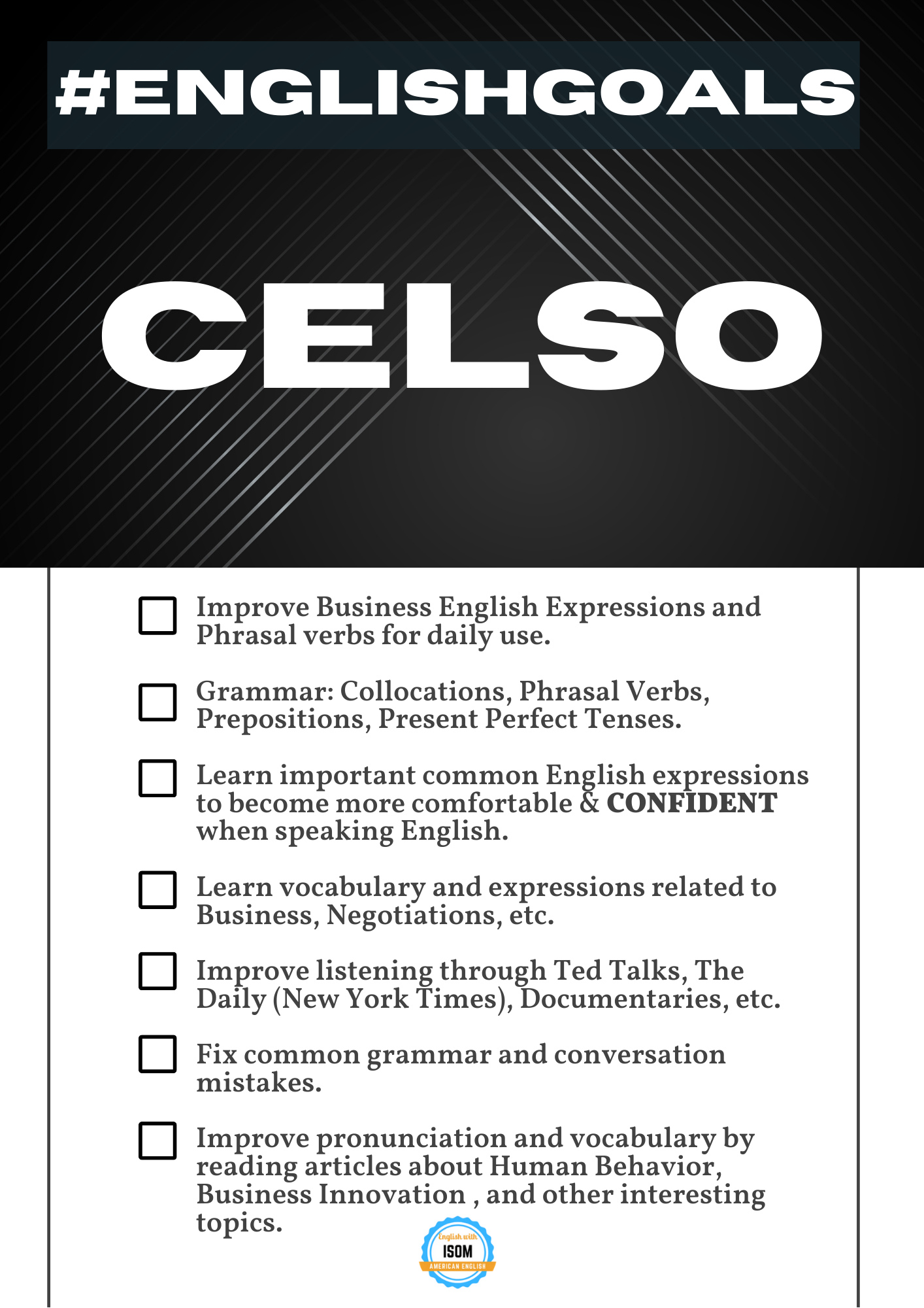 STUDENT-Checklist-15 – Kinglish Academy